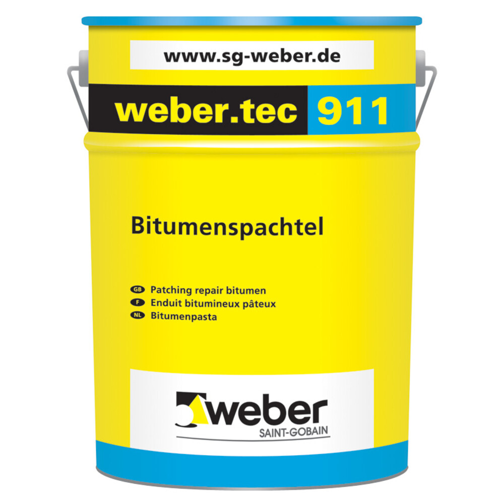 weber.tec 911