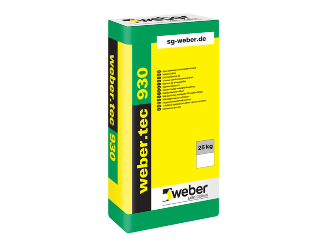 weber.tec 930