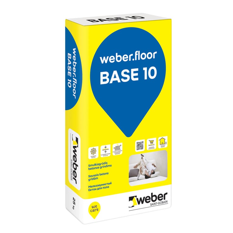 weber.floor BASE 10