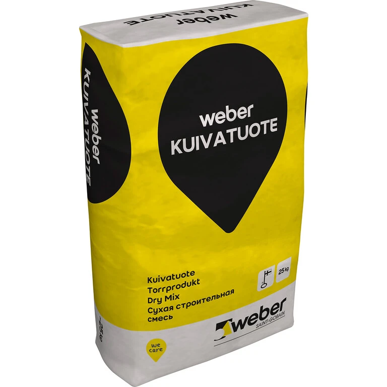 weber REP flow - izlīdzināšanas java izmantošanai iekštelpās un ārā